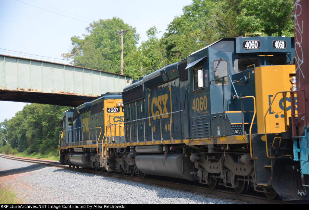 CSX 4060